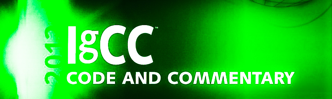 IGCC | Green Building Law Update